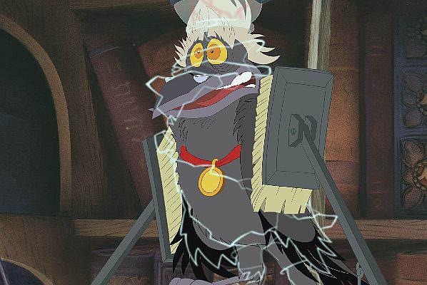 The Princess and the Pea (animation movie, 2002)