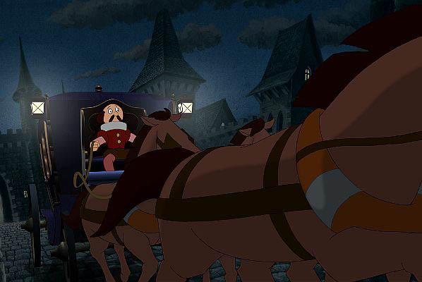 The Princess and the Pea (animation movie, 2002)