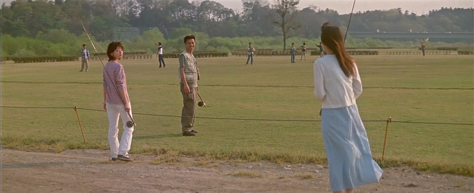 Screenshots - April Story