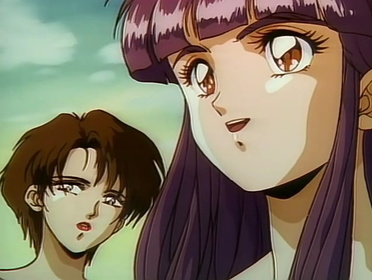 La Blue Girl (mini-series, 1992 – 1993)