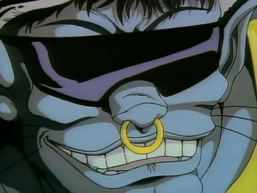 La Blue Girl (mini-series, 1992 – 1993)