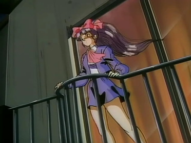 La Blue Girl (mini-series, 1992 – 1993)