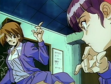 La Blue Girl (mini-series, 1992 – 1993)