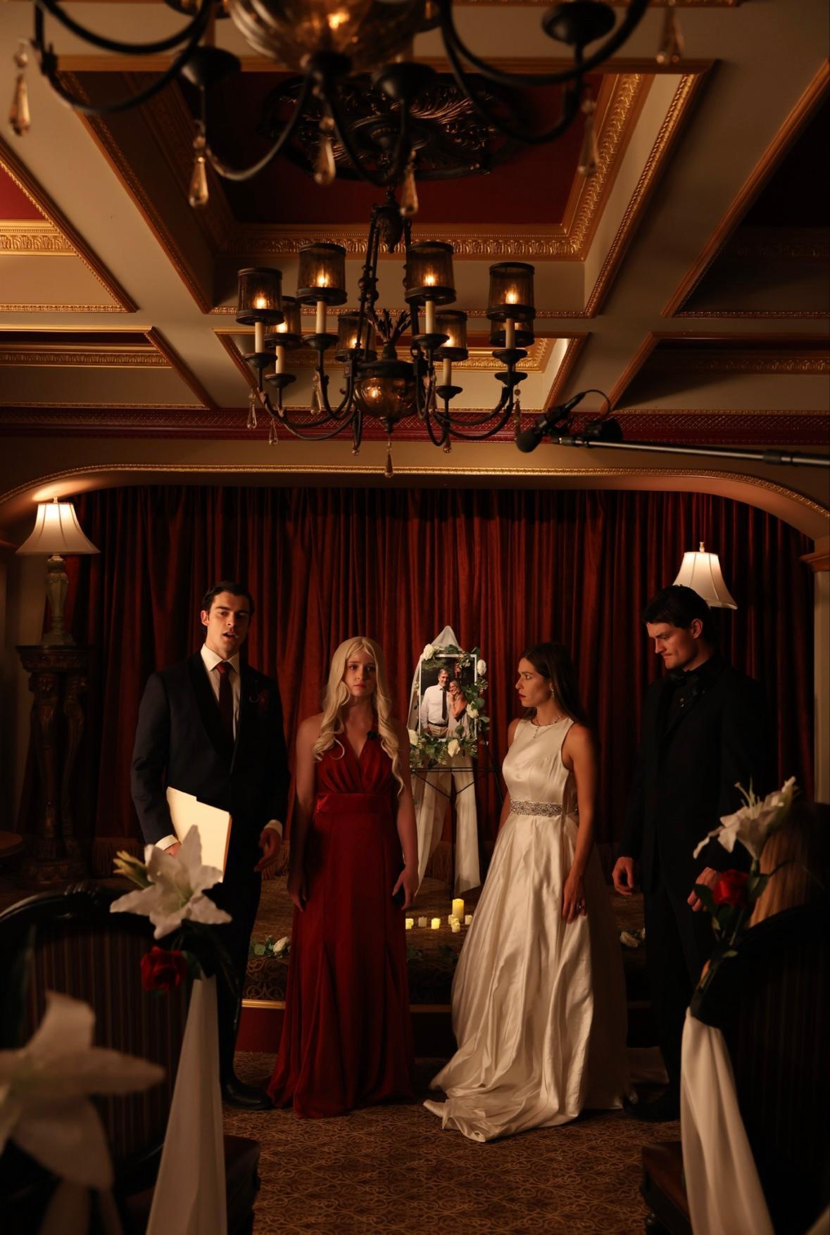 Evan Bacic - actor - biography, photo, best movies and TV shows