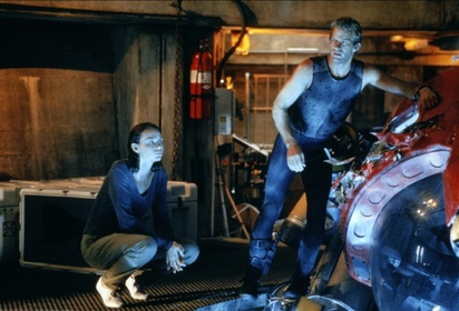 Deep Blue Sea (movie, 1999)