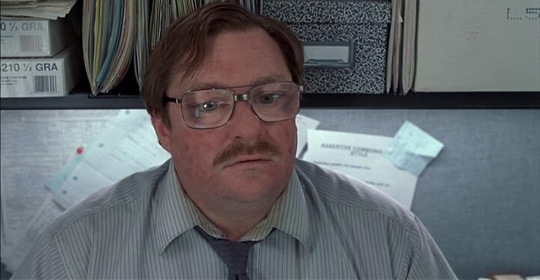 Stephen Root Office Space