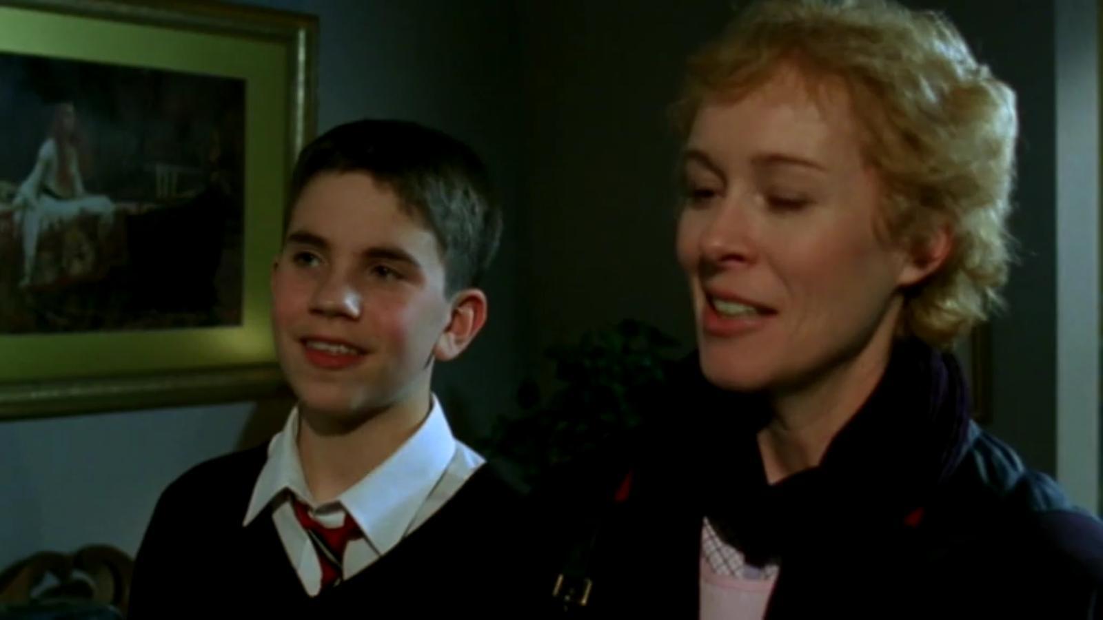 Geraldine Alexander - actress - biography, photo, best movies and TV shows