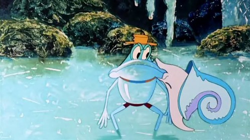 Maria, Mirabella (animation movie, 1981)