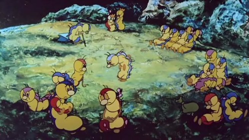 Maria, Mirabella (animation movie, 1981)