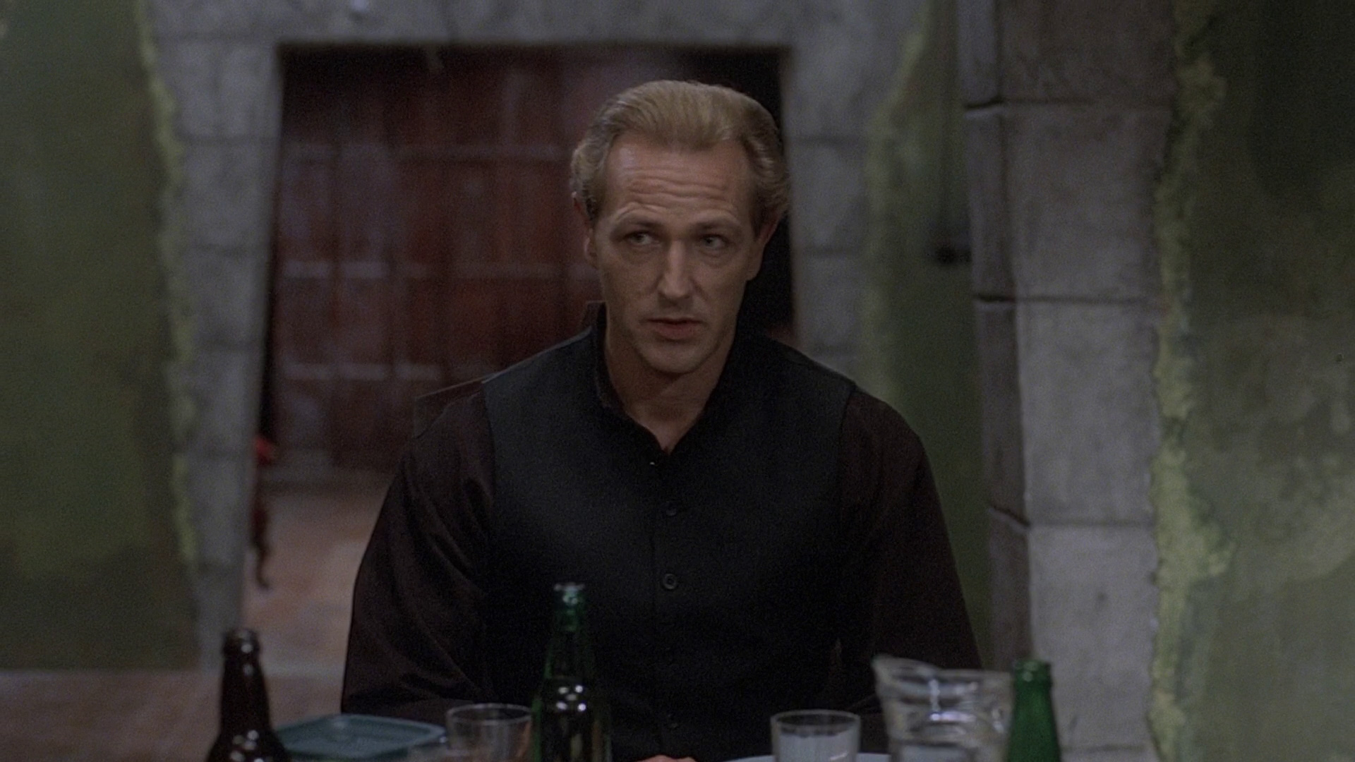 Bruce Payne - actor, writer, director, producer, editor