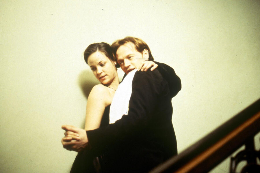 Alison Elliott - actress - biography, photo, best movies and TV shows