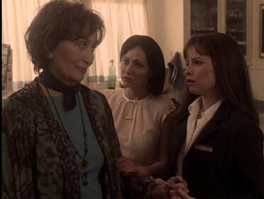 Jennifer Rhodes - actress - biography, photo, best movies and TV shows