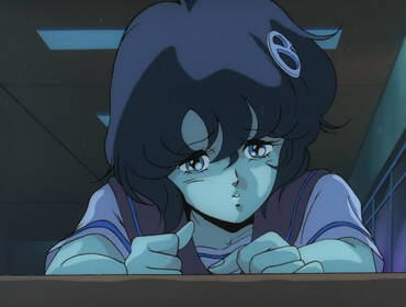 Fight! Iczer-1 (mini-series, 1985 – 1987)