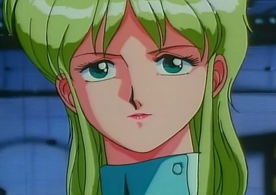 Screenshots - Gall Force: Earth Chapter