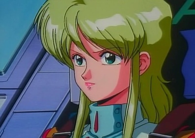 Screenshots - Gall Force: Earth Chapter