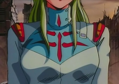 Screenshots - Gall Force: Earth Chapter