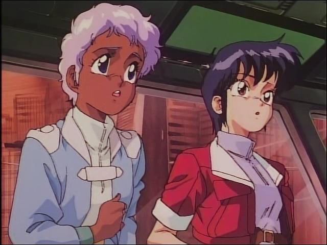 Screenshots - New Gall Force