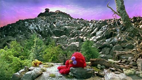 Screenshots - The Adventures of Elmo in Grouchland