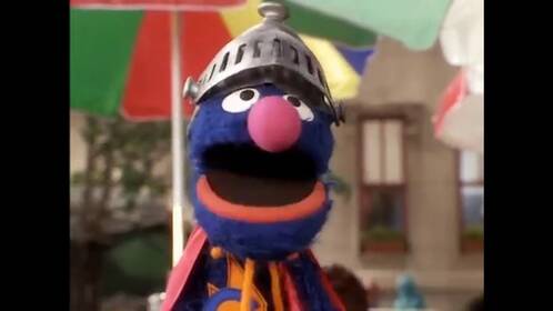 Screenshots - The Adventures of Elmo in Grouchland