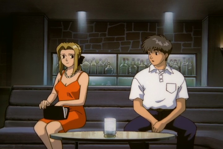 Screenshots - New Kimagure Orange Road: Summer's Beginning