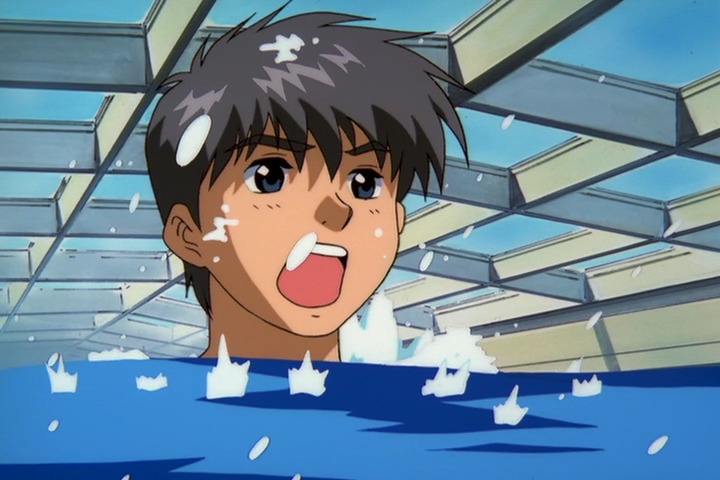 Screenshots - New Kimagure Orange Road: Summer's Beginning