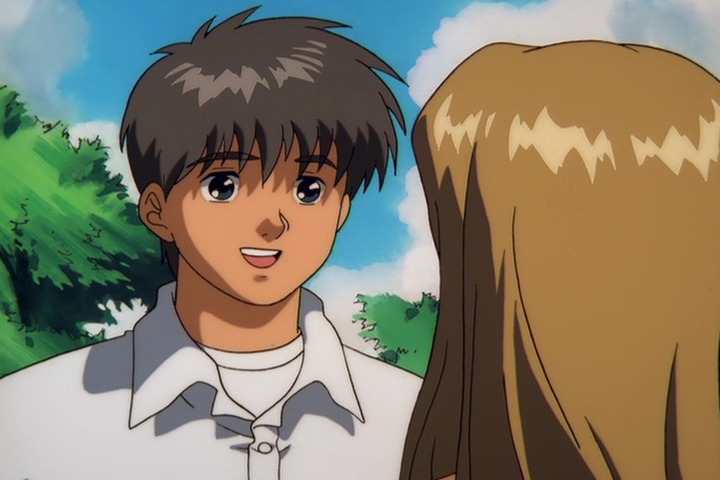 Screenshots - New Kimagure Orange Road: Summer's Beginning