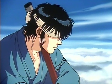 Blood Reign: Curse of the Yoma (anime, 1989)