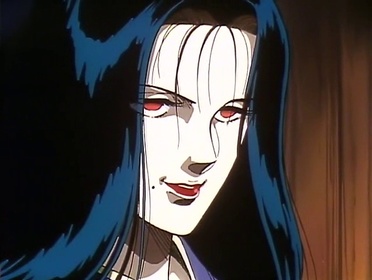 Blood Reign: Curse of the Yoma (anime, 1989)