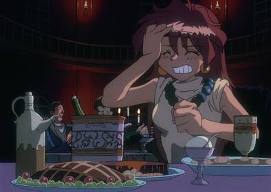 Slayers: The Motion Picture (anime, 1995)