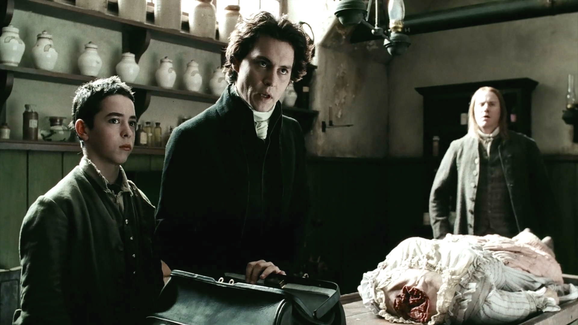 Marc Pickering - actor - biography, photo, best movies and TV shows