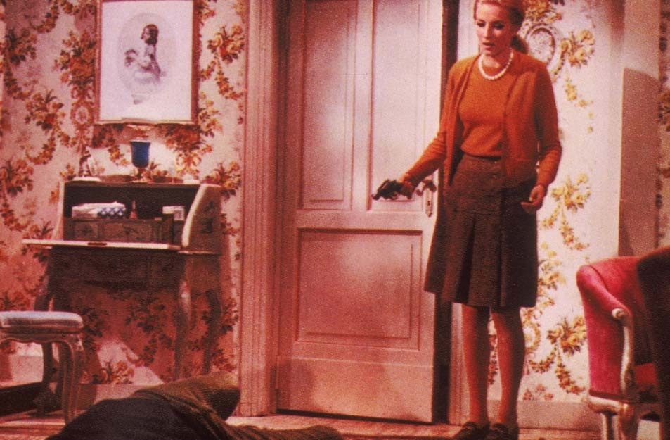 Daniela Bianchi - actress - biography, photo, best movies and TV shows