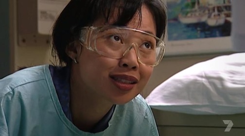 Ling Cooper Tang - actress - biography, photo, best movies and TV shows