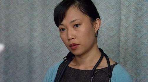 Ling Cooper Tang - actress - biography, photo, best movies and TV shows