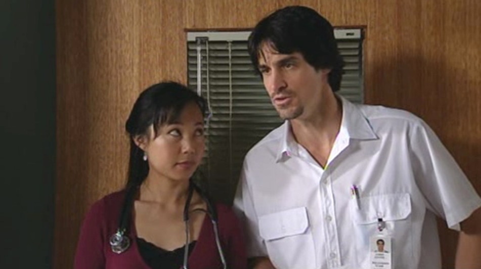 Ling Cooper Tang - actress - biography, photo, best movies and TV shows