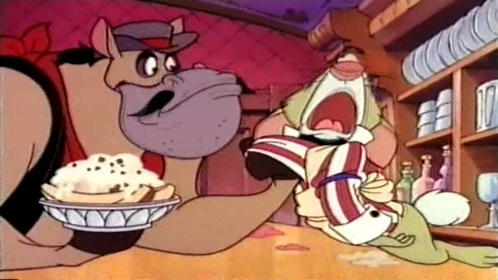 Screenshots - The New Adventures of Winnie the Pooh