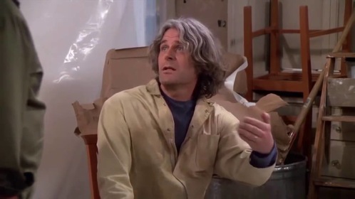 Charles Rocket - actor - biography, photo, best movies and TV shows