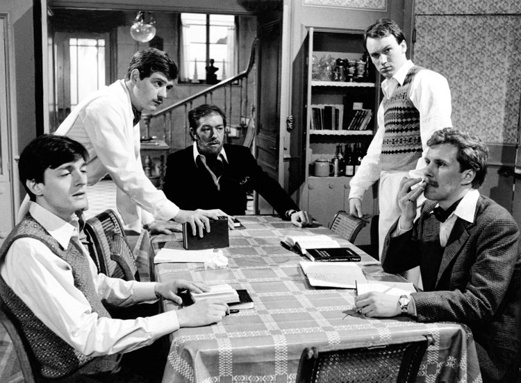 David Robb - actor - biography, photo, best movies and TV shows