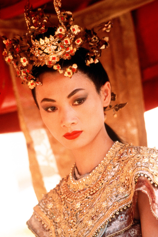 Bai Ling - actress, director, writer, author, producer, composer ...