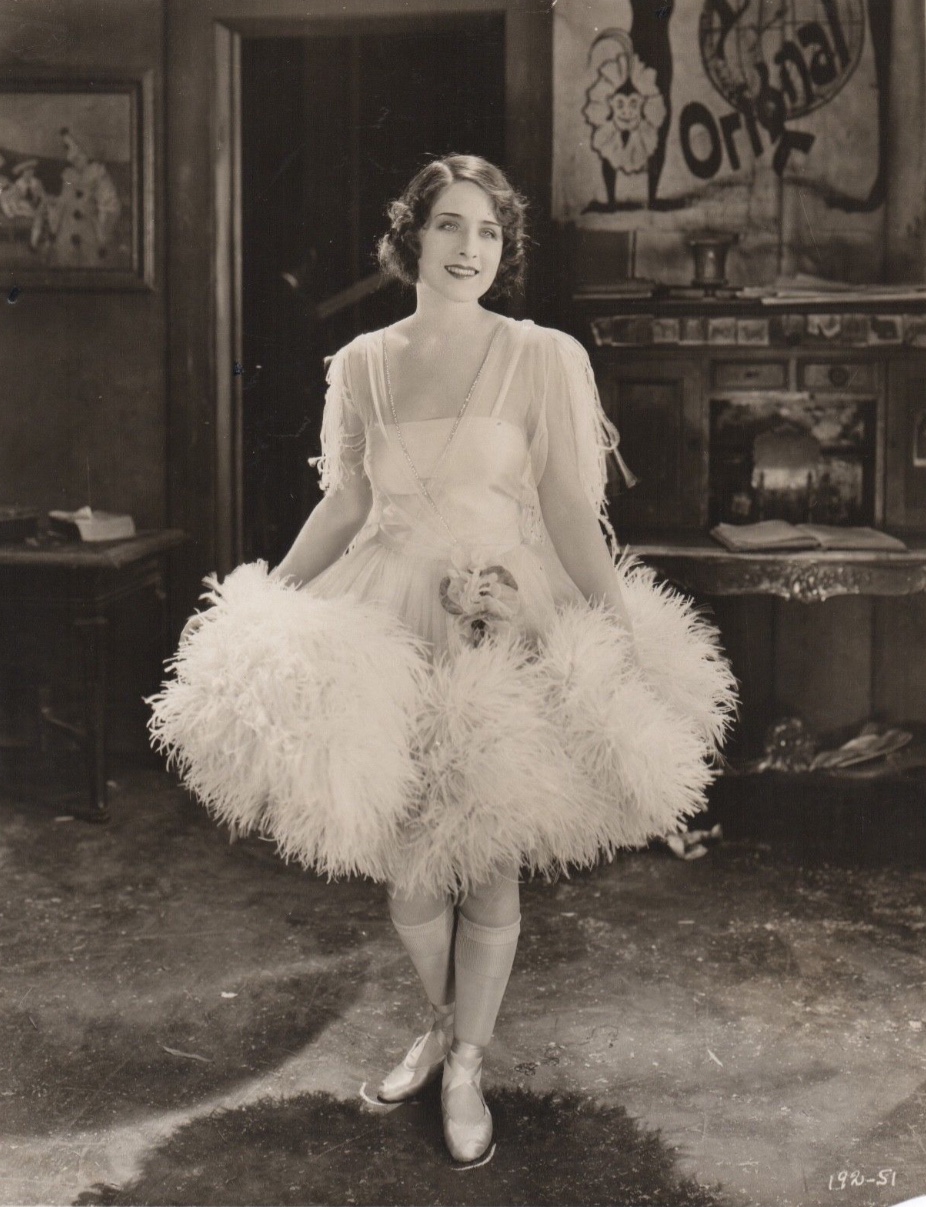Norma Shearer - actress - biography, photo, best movies and TV shows
