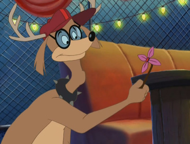 Screenshots - An All Dogs Christmas Carol