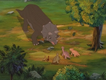Screenshots - The Land Before Time VI: The Secret of Saurus Rock
