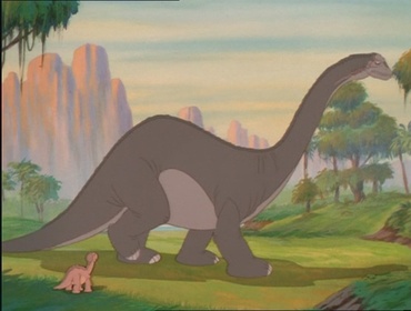 Screenshots - The Land Before Time VI: The Secret of Saurus Rock