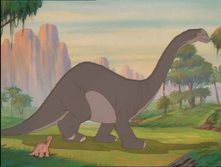 Screenshots - The Land Before Time VI: The Secret of Saurus Rock