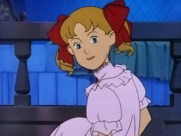 Screenshots - Peter Pan: The Aninated Series