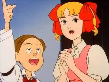 Screenshots - Peter Pan: The Aninated Series