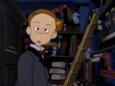 Screenshots - Peter Pan: The Aninated Series