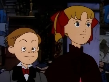 Screenshots - Peter Pan: The Aninated Series