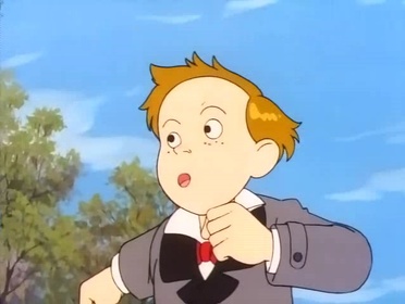 Screenshots - Peter Pan: The Aninated Series