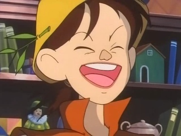 Screenshots - Peter Pan: The Aninated Series