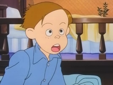 Screenshots - Peter Pan: The Aninated Series